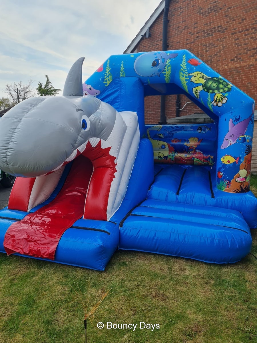 Bouncy Castle and slide hire