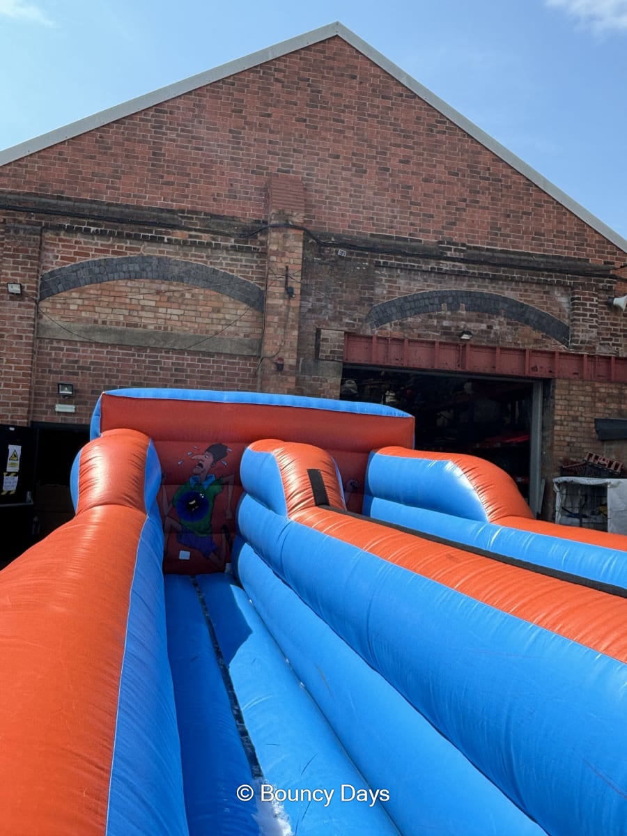 Bungee run hire | Inflatable hire