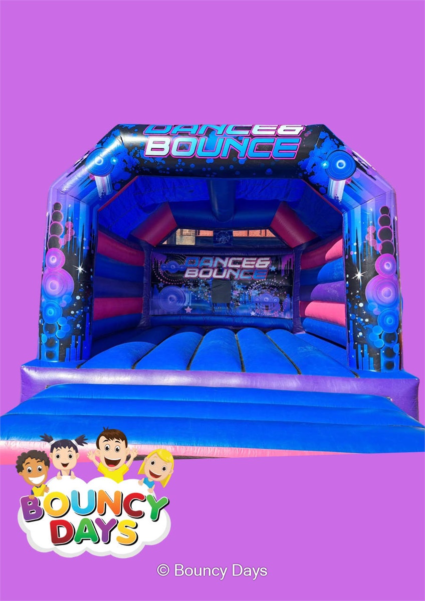 Disco dome hire
