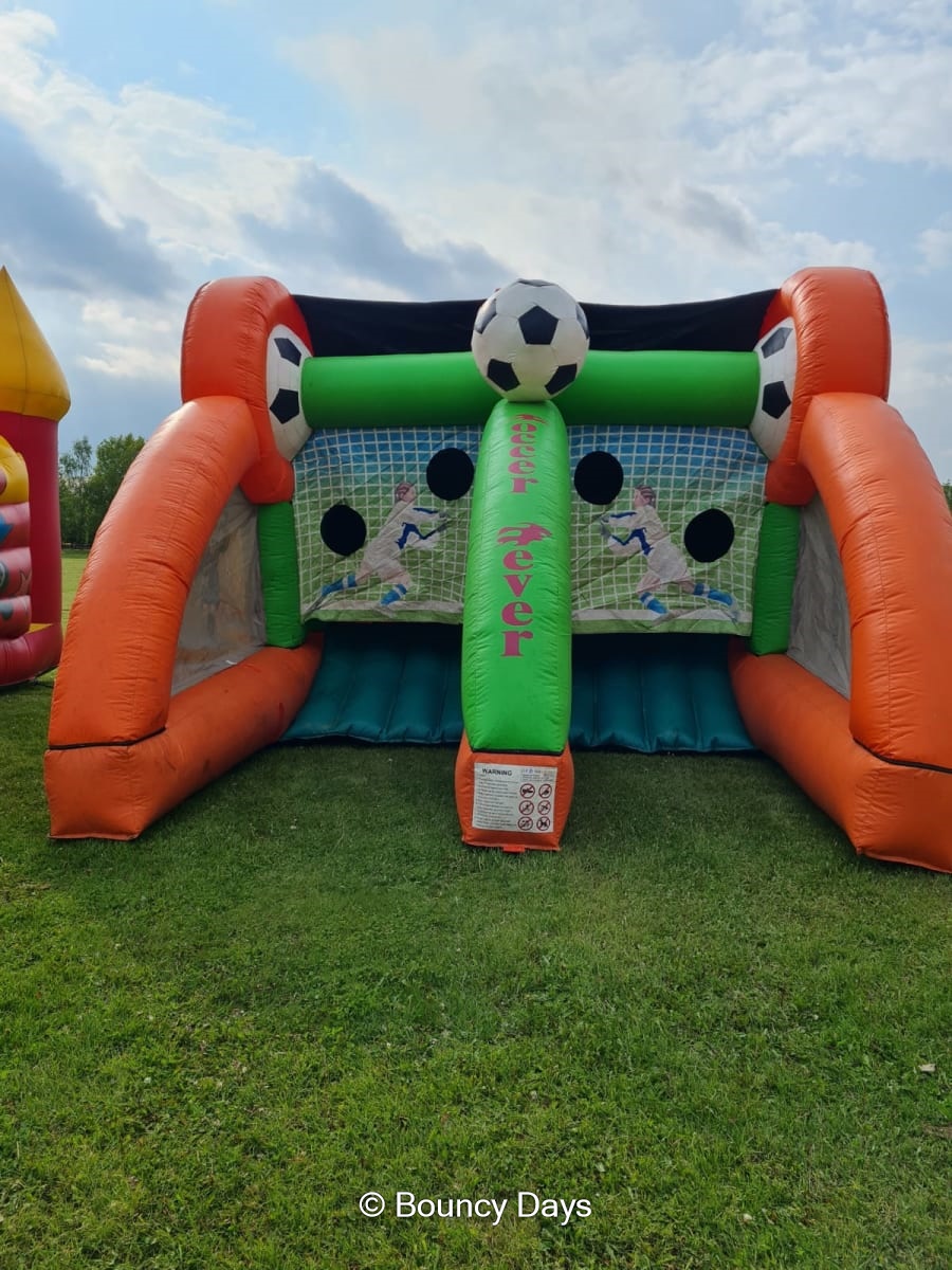 Bubble Football, Football Dartboard, Penalty Shootout, Speedball