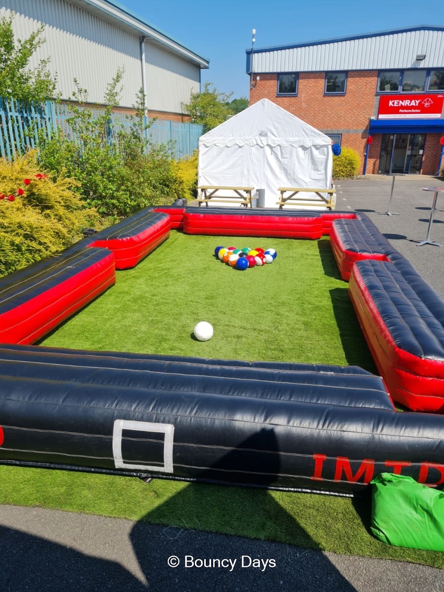 Football inflatables