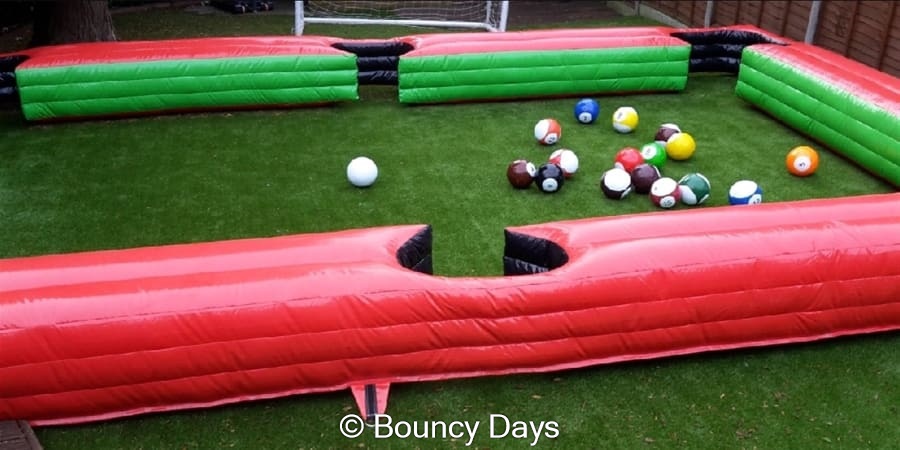 All products inflatables