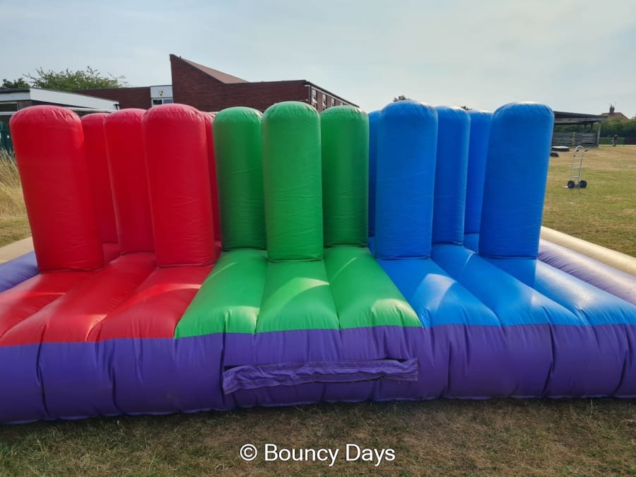 Obstacle Courses & Fun runs - Bouncy castles, Soft play & LED Furniture ...