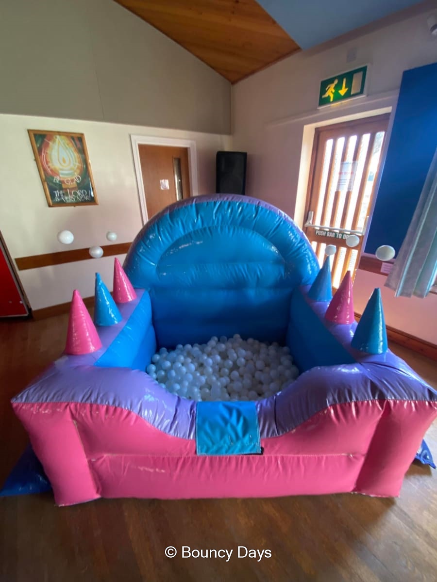 Soft play hire Leicestershire