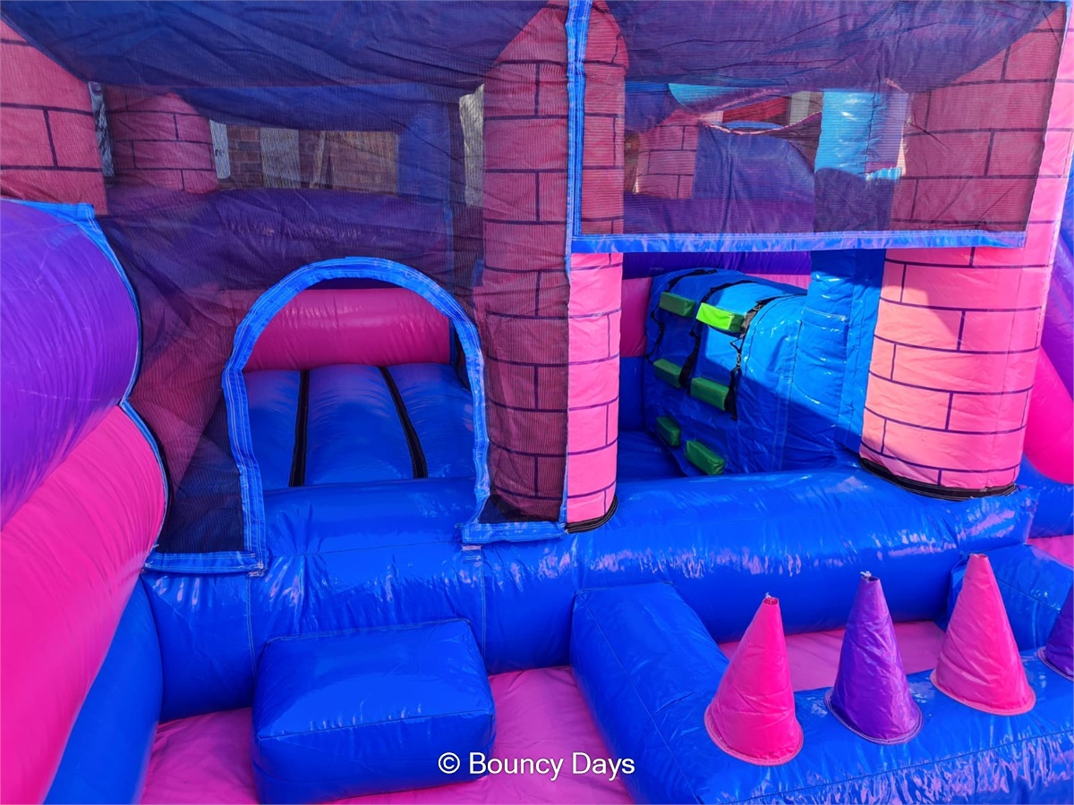 Princess playpark hire