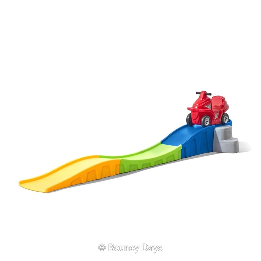 Step 2 Up and Down Coaster Anniversary Edition - Bouncy castles, Soft ...