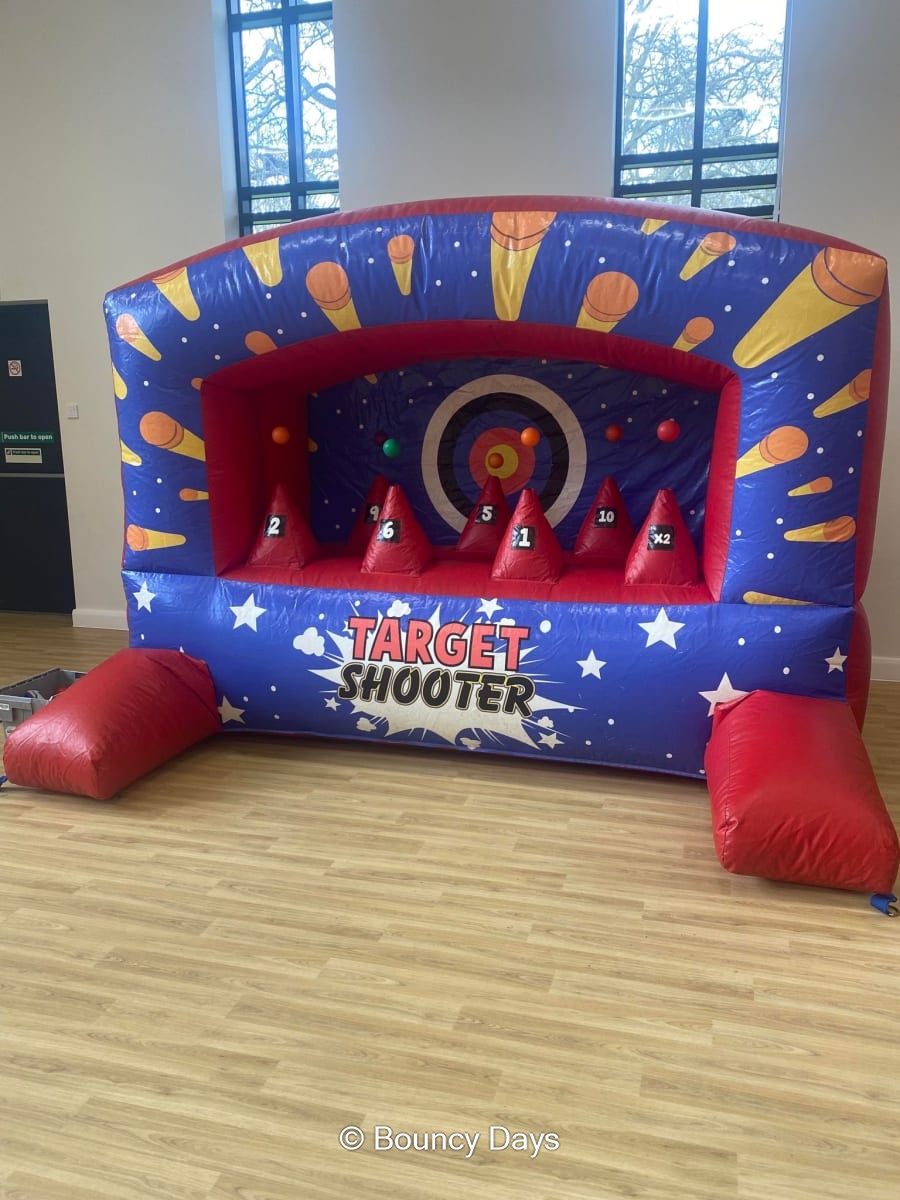 Target Shoot Out Hire | Party & Event Fun | East Midlands
